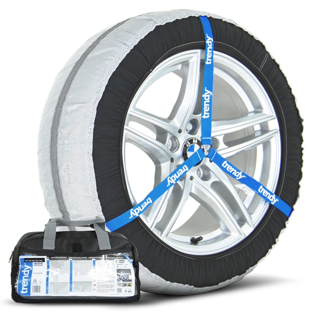 Snow Socks | Car Snow Socks - Silknet and Trendy | Free Delivery