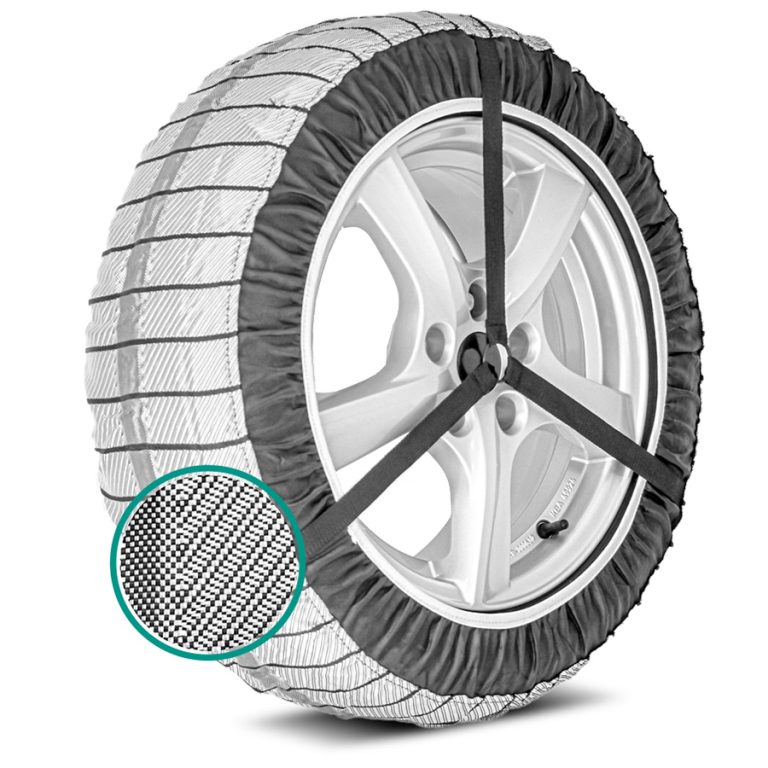 Snow Socks | Car Snow Socks - Silknet and Trendy | Free Delivery