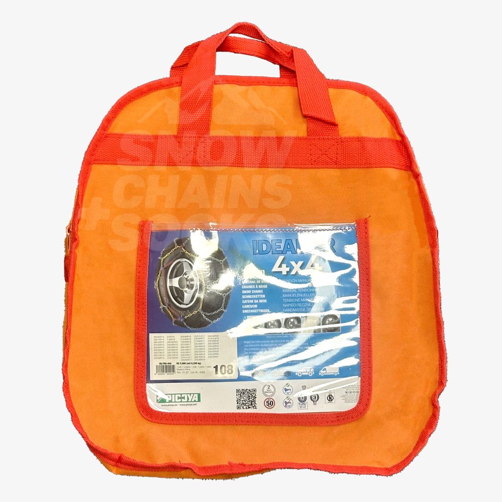 Snow Chains - Snow Chains + Socks - Free Next Day Delivery